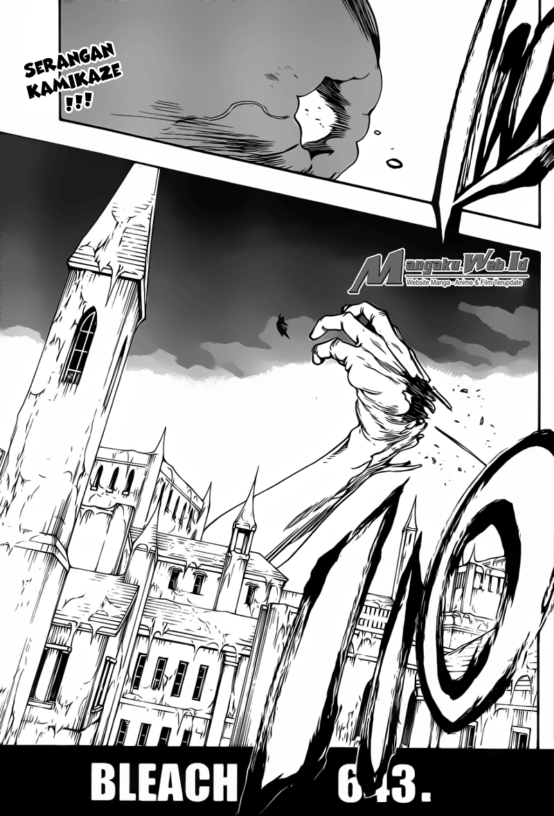Komik indonesia: Baca Online Komik Bleach Chapter 643 Bahasa Indonesia
