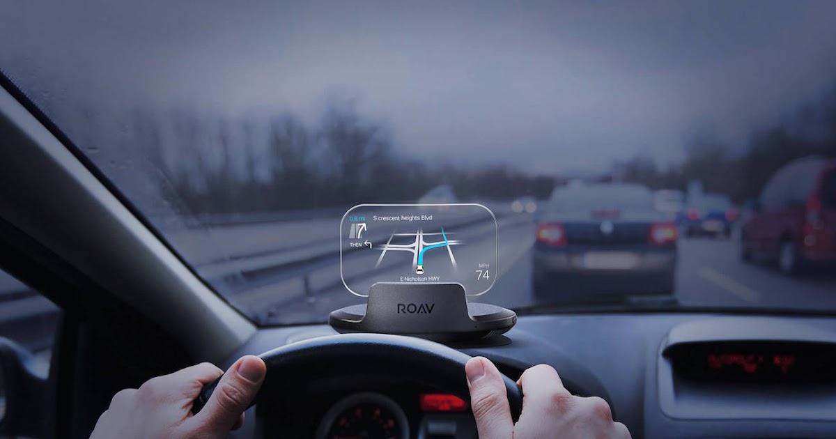 This Device Can Instruct You While Driving | Tech Discover