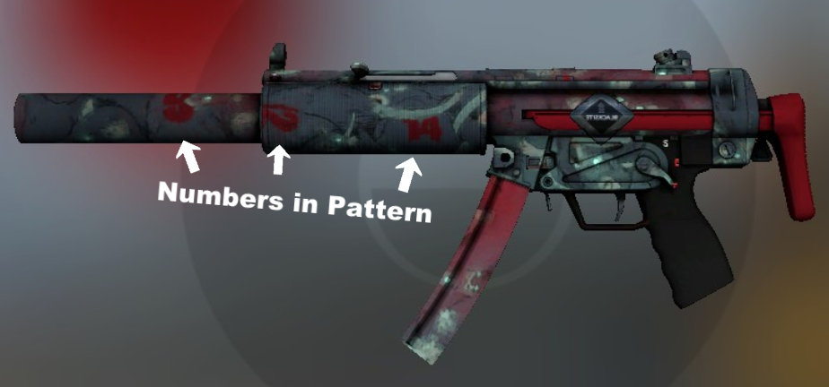 CS:GO MP5-SD | Lab Rats Rare Patterns Guide ~ The Leet Guides
