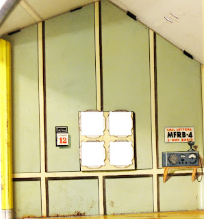 Toys and Stuff: Marx Lumar Construction Camp Office