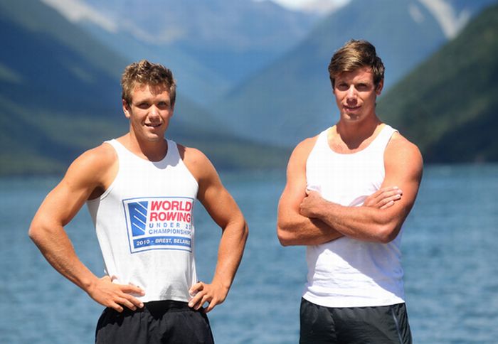 Favorite Hunks & Other Things: The Manson Brothers