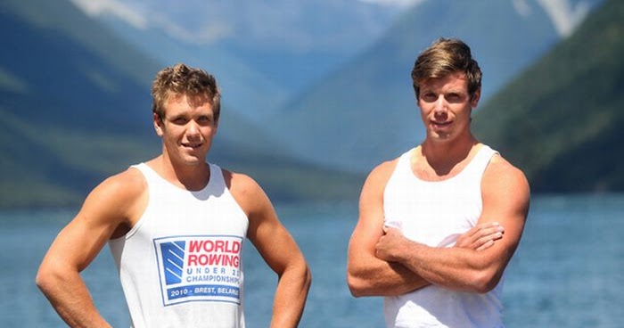 Favorite Hunks & Other Things: The Manson Brothers