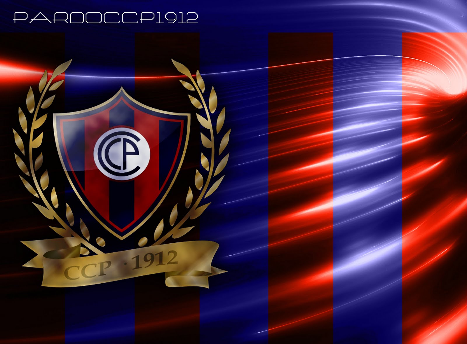 PARDOCCP1912: Cerro Porteño HD