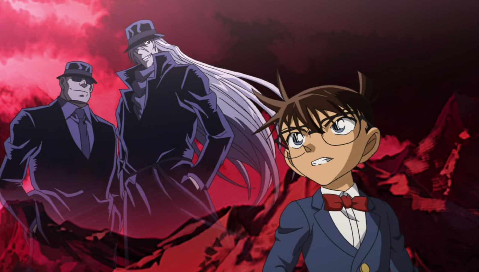 El Detectiu Conan en Català: OP/ED