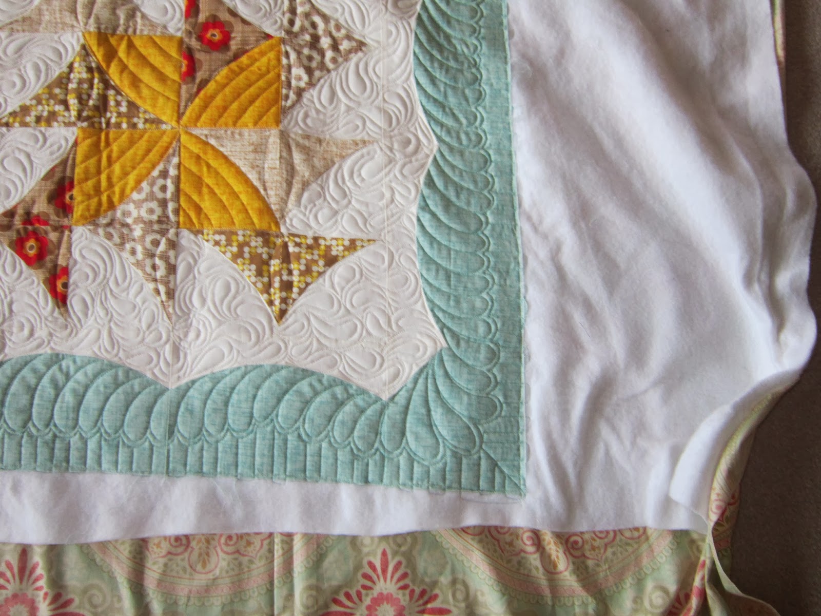 Quilting Is My Bliss: Laura's Quilt