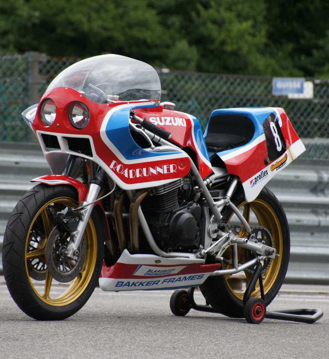 Muscle Bikes | Page 26 | Custom Fighters - Custom Streetfighter ...