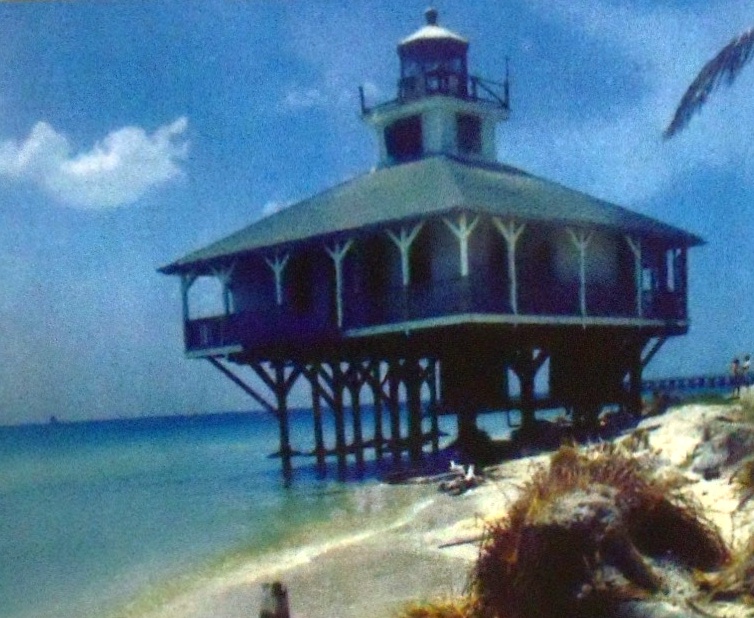 Southwest Florida Shoreline Studies: Boca Grande Lighthouse