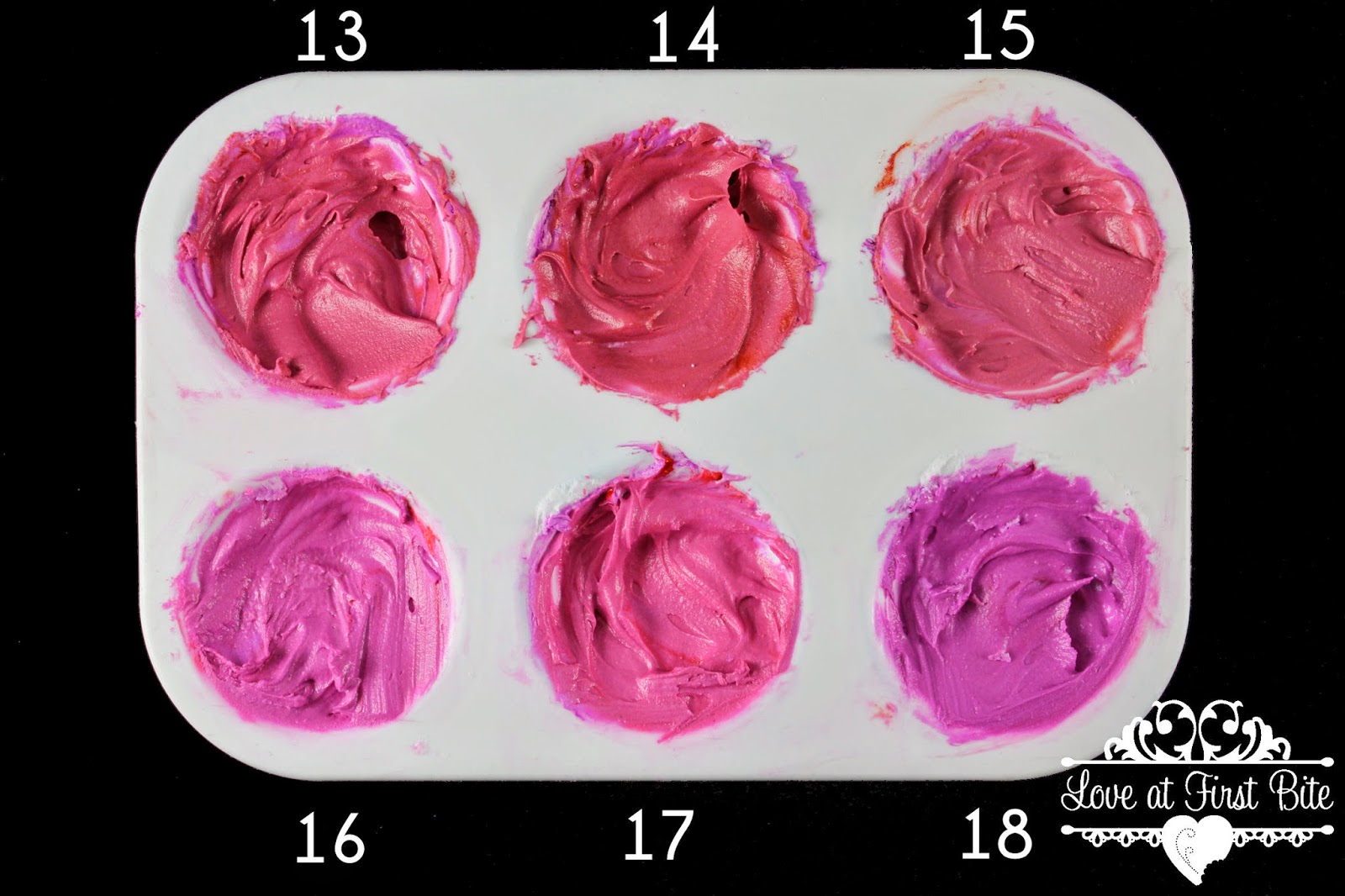 Cookies and Color: Mixing Tertiary Colors The Easy Way