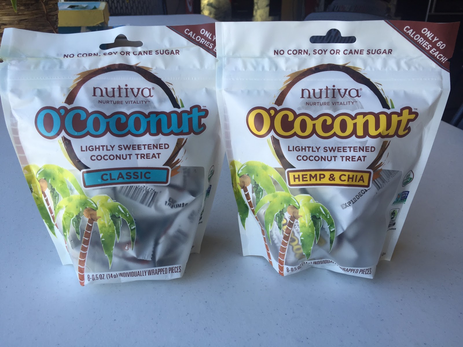 Vegan Crunk: O'Coconut!