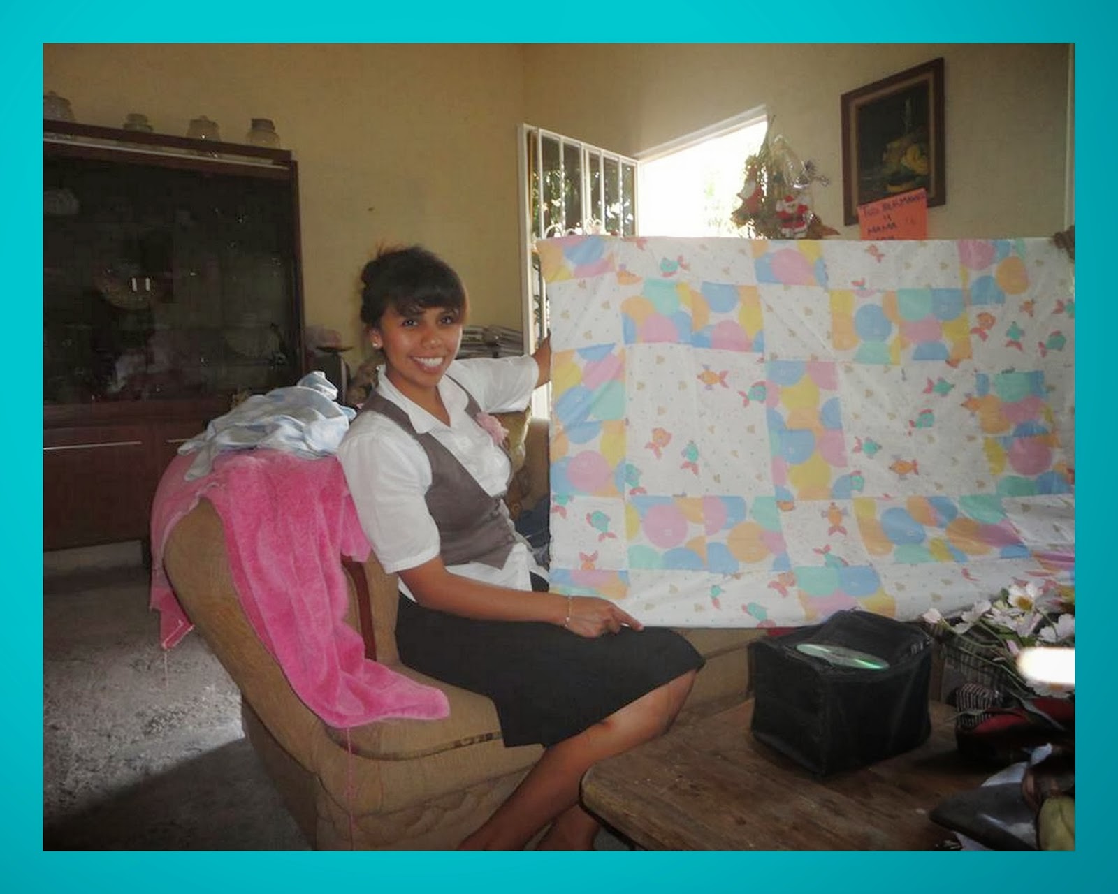 Mexico Pachuca Mission: ...making our days count.