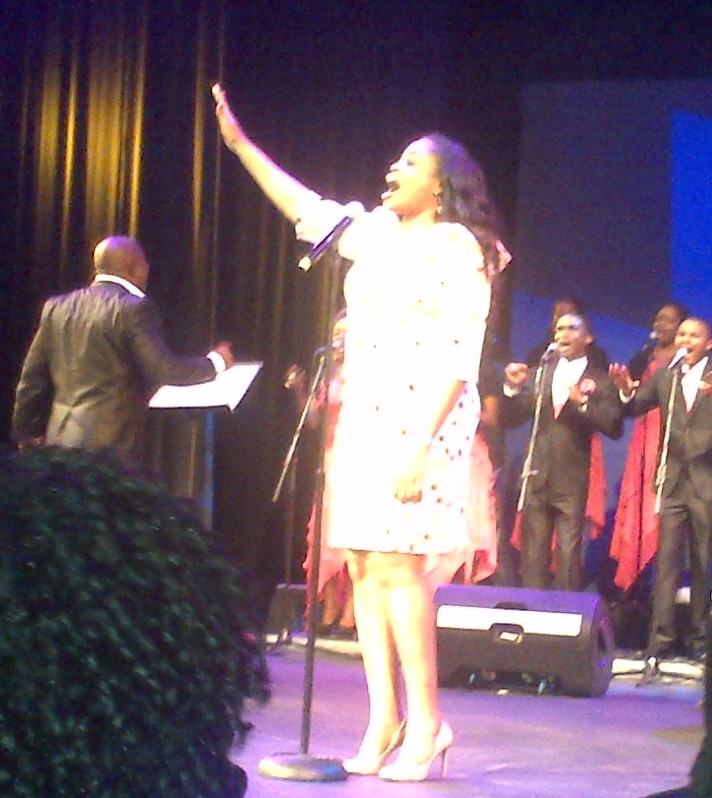 Get Wisdom!!!!!!!: The Extraordinary Concert That was: Sinach Live in ...