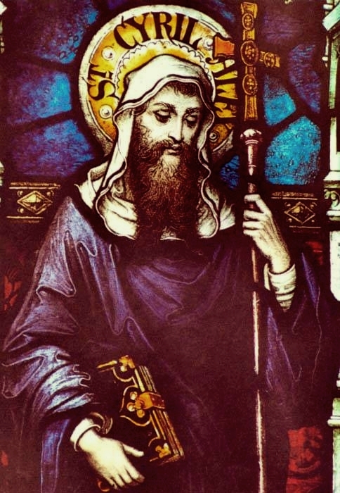 Teologia Luterana: Comemoração de Cirilo de Alexandria, Pastor e ...