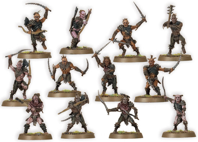 Legatus' Wargames Armies : Games Workshop Hobbit figures - they cost WHAT?