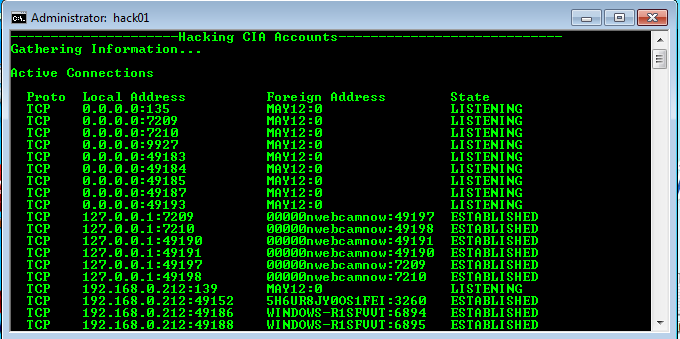 Batch Script là gì ? Và nó là gì đối với Hacker ? - Gloomy Hacking Team