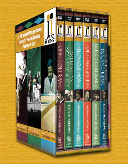 Jazz Station - Arnaldo DeSouteiro's Blog (Jazz, Bossa & Beyond): DVD ...