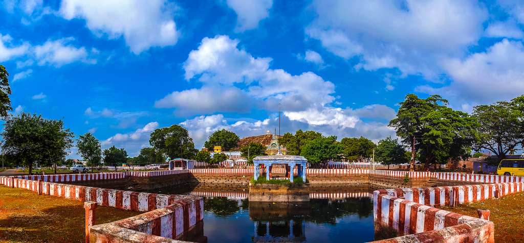 Tamilnadu Tourism: Subramaniyar Swami Temple, Valliyur, Thirunelveli