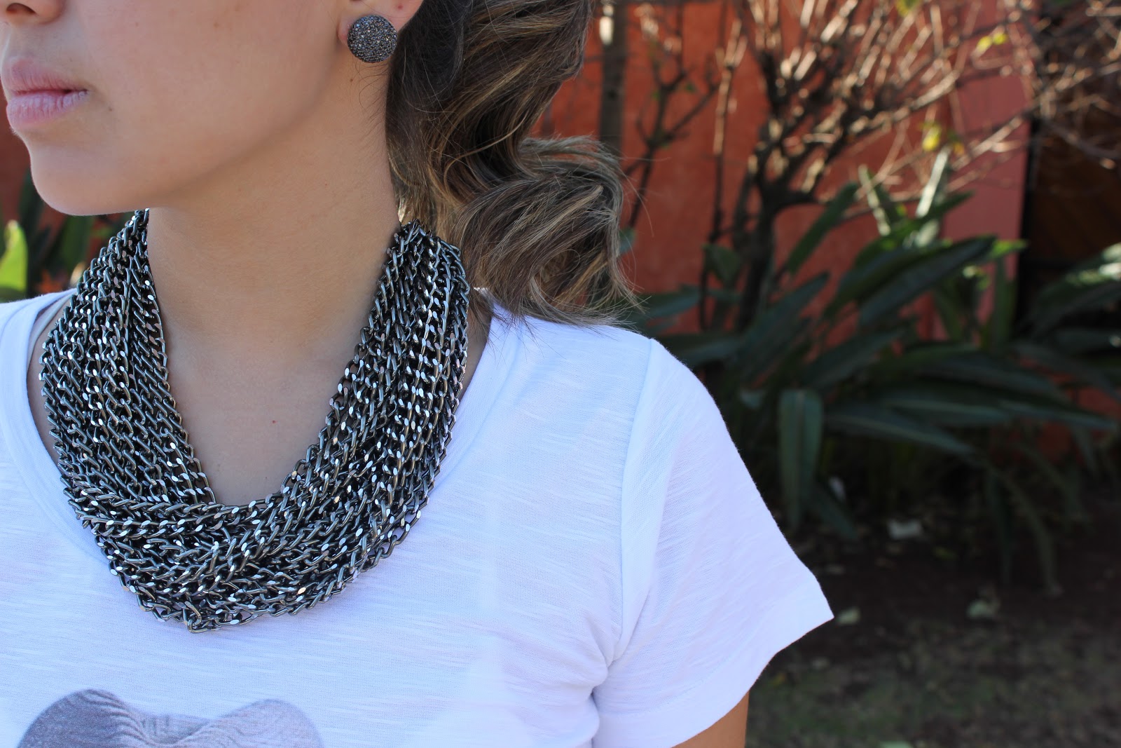 Finesse Bijoux | Por Renata Vivian: Como Usar MAXI COLARES?