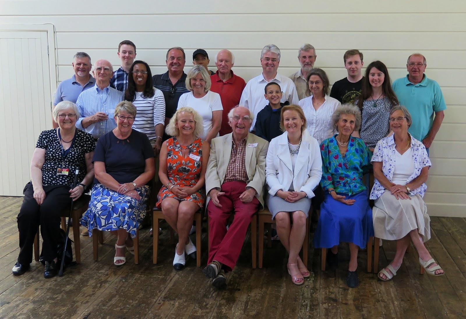 Carden Family History