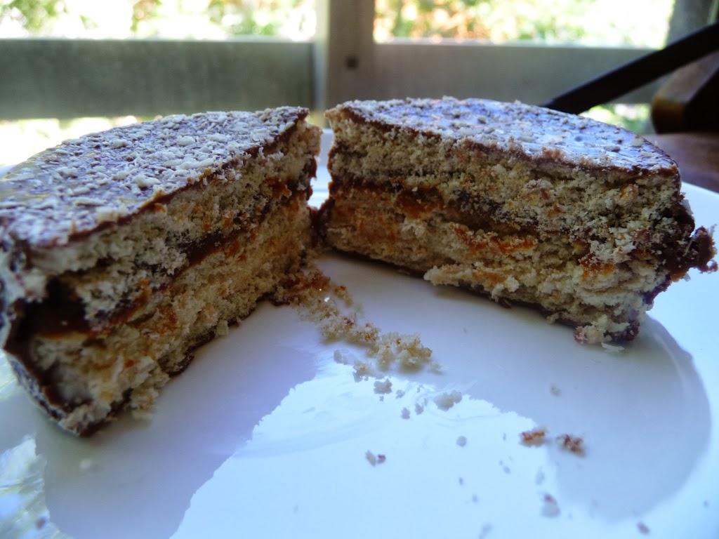 Alfajor Águila: Argentina, Chile y Uruguay dan su opinión!