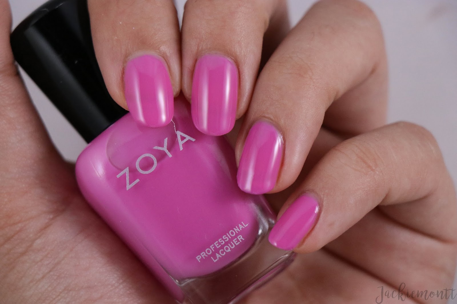 Zoya | Kisses (Special Edition 2018) Swatches & Review - JACKIEMONTT