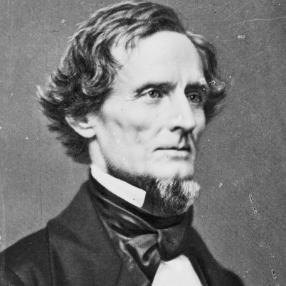 Confederates Little Aleck: Jefferson Davis > Alexander Stephens