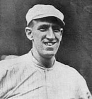 Old Time New York Giants Pitcher: Al Demaree (1912-1914/ 1917-1918)