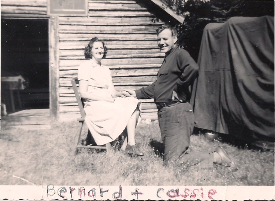 GENEALOGY OF FAMILIES IN WASHINGTON COUNTY MAINE: CLYDE GARVEY RICE ...