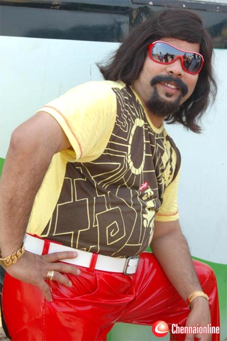 Power Star Srinivasan - Power Star Srinivasan