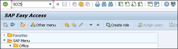 SAP Basis SAP Client Administration | SAP Online Guides