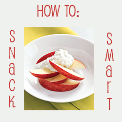 Just 2 Birds: Healthy Challenge - Day #16 -- Snack Smart