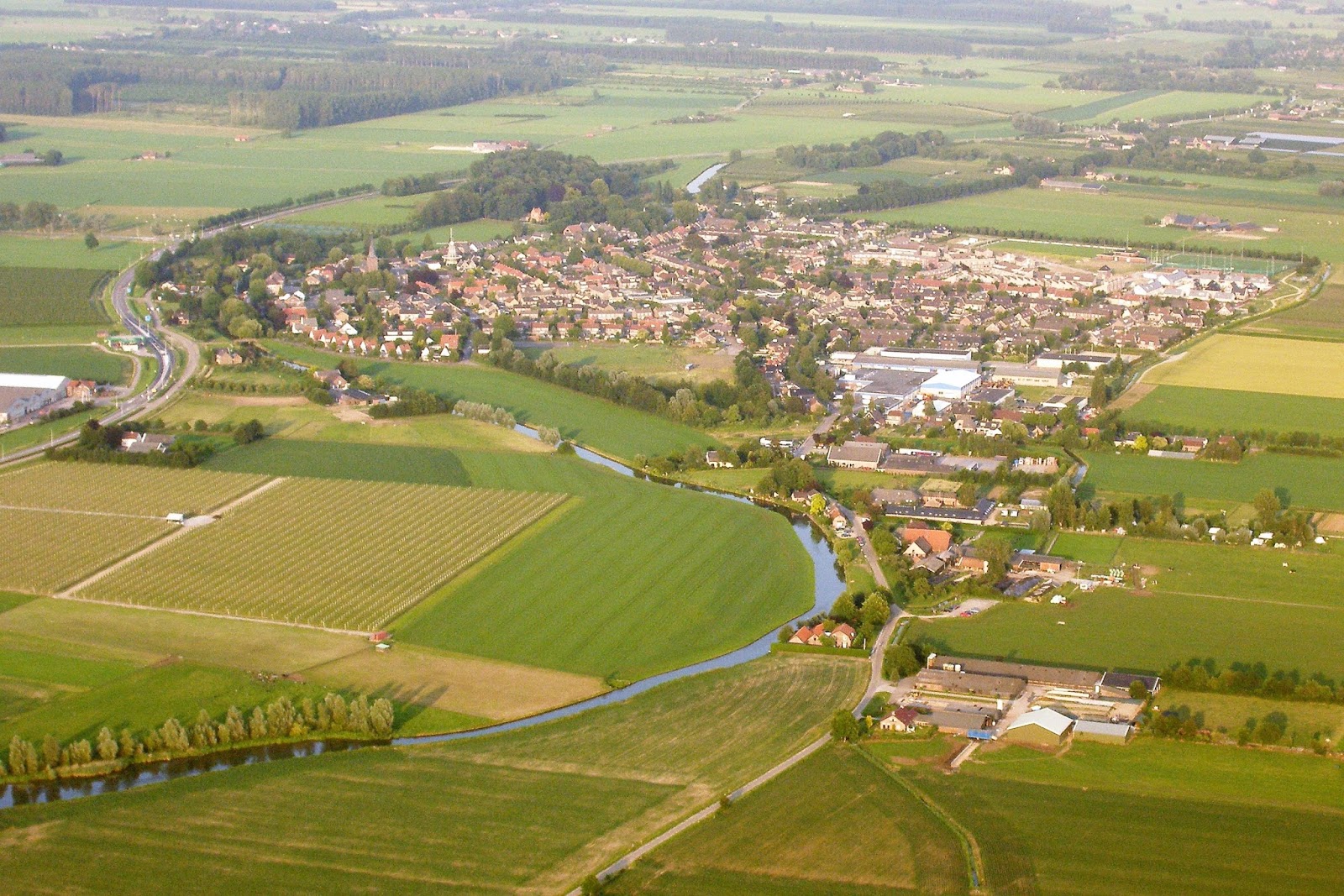 Dorpen en Steden van Nederland: Cothen (Utrecht)