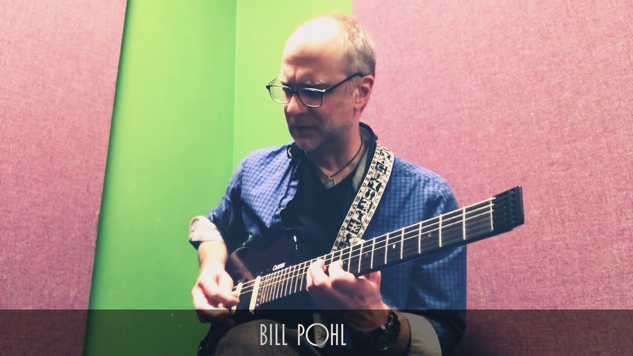Bill Pohl: Guitar Instructor at Music Go Round, Ft Collins