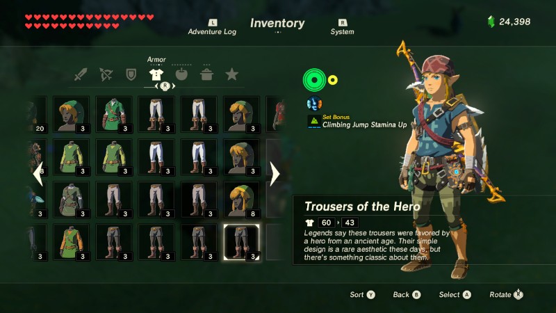 Hyrule Blog - The Zelda Blog: Breath of the Wild Adventure Log, Entry 27