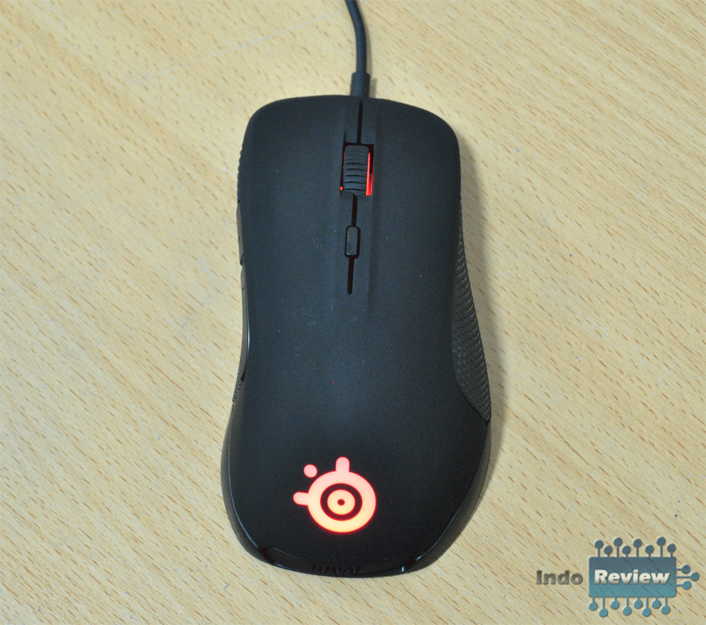 [Review] Steelseries Rival - High Performace Gaming Mouse | Chemicy Gaming