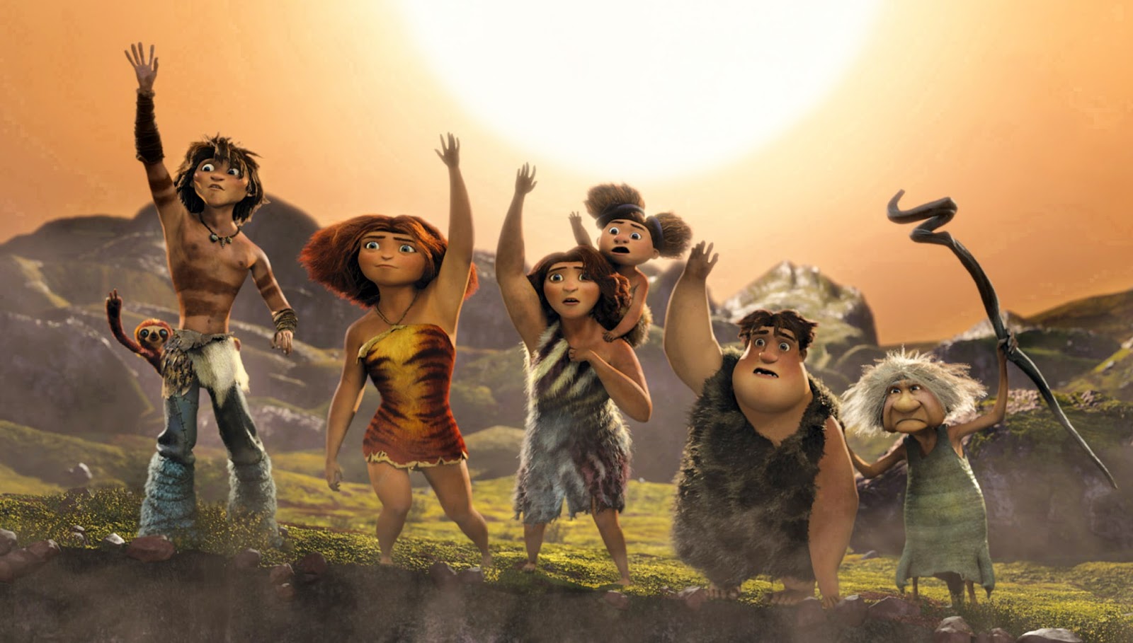 THE CROODS - Goodtalking