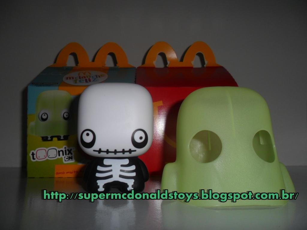 SUPER! MC LANCHE FELIZ : MCLANCHE FELIZ (FEVEREIRO\2013) : TOONIX, FOTOS