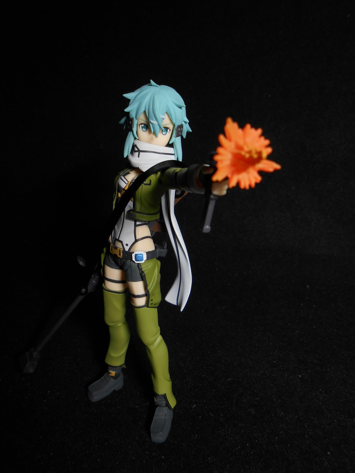 Review: figma Sinon | Night's Corner
