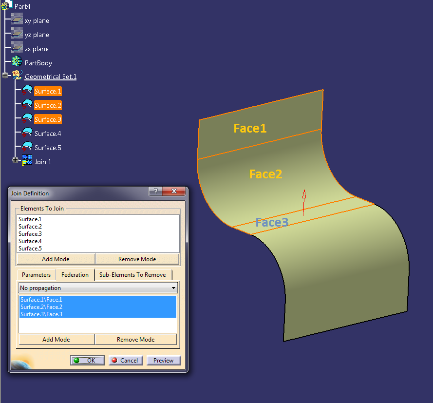 Design Tech Academy: CATIA Tutorial :- What is Federation and How to ...