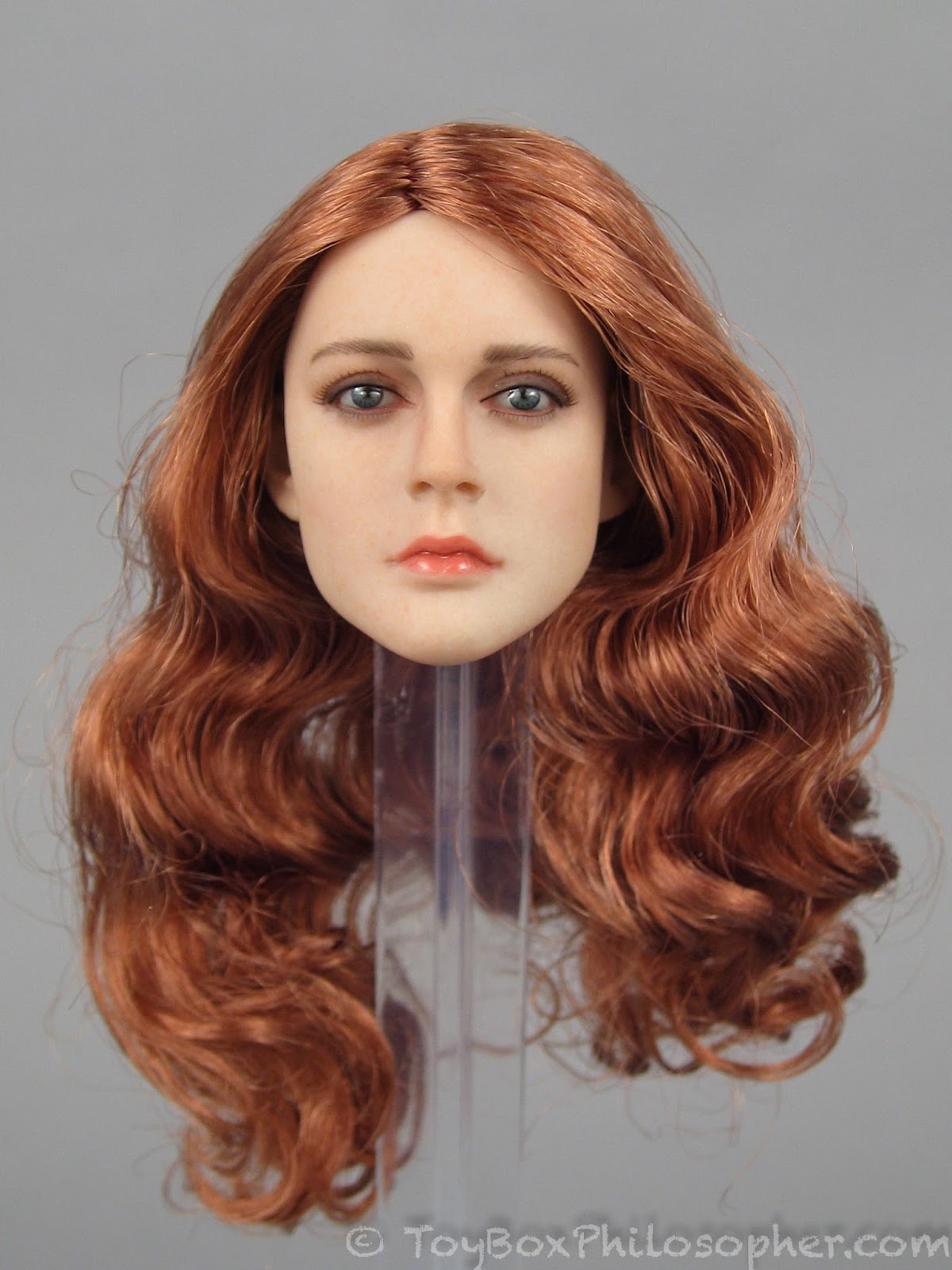 Figuring Out Phicen (Part 1): Finding a Head for a Phicen S01A Pale ...