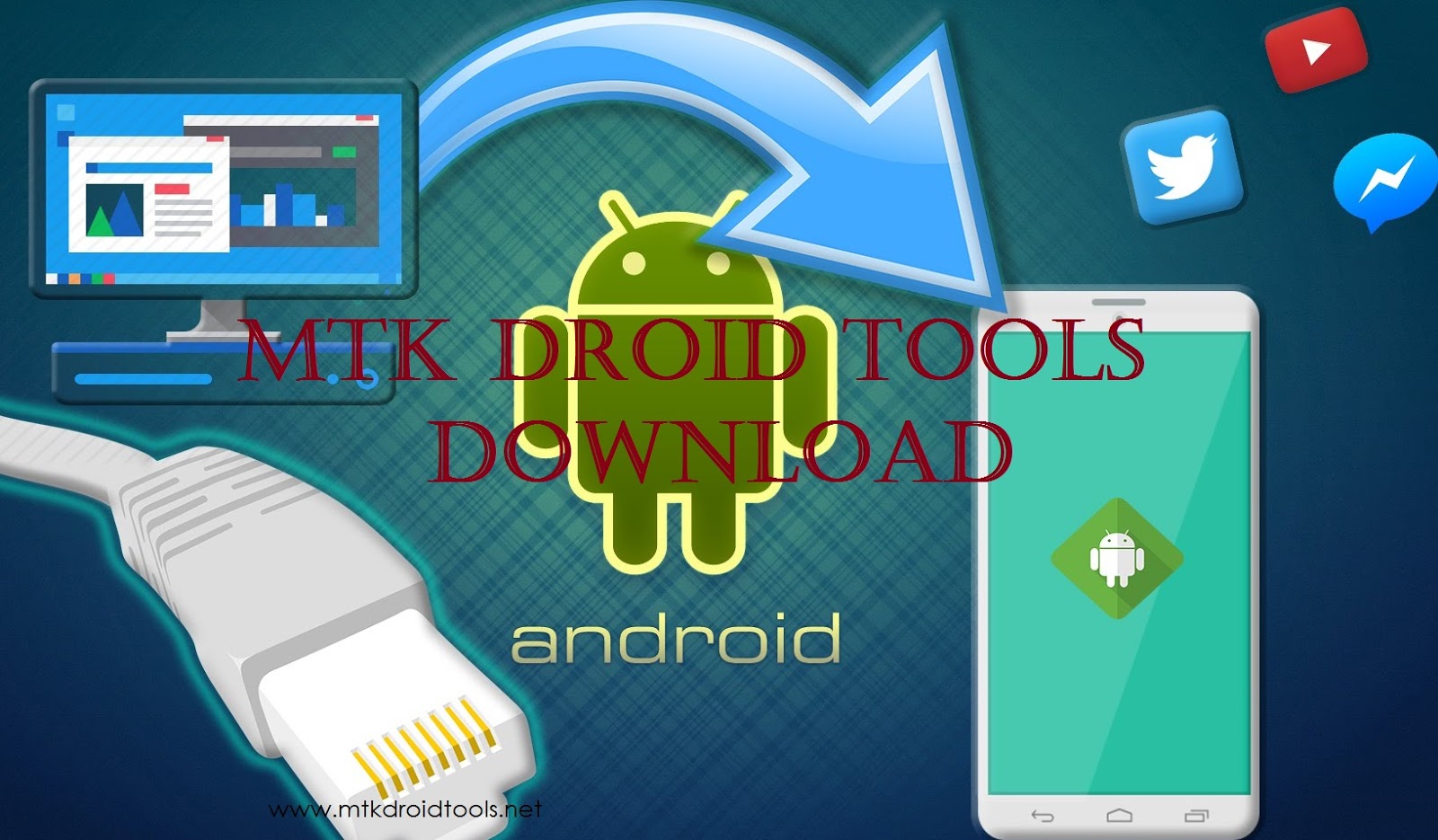 MTK droid tools