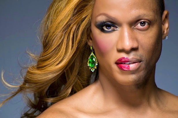 Before & After Transformations of New York City Drag Queens [ Being Ron ]