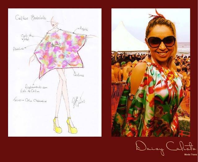 Daisy Calixto Moda Trans: março 2013