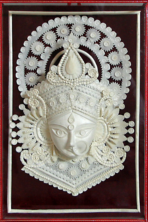 Exploring the Art of Sholapith: India’s Intricate Pith Craft from ...