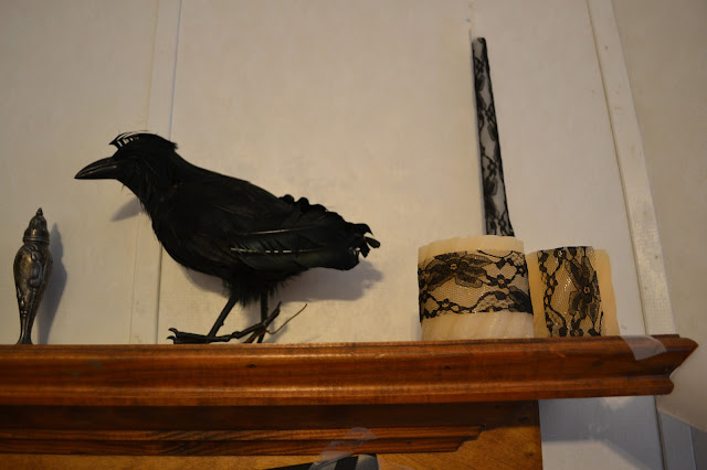 Lindsey Rutherford Blog: Halloween Home Tour