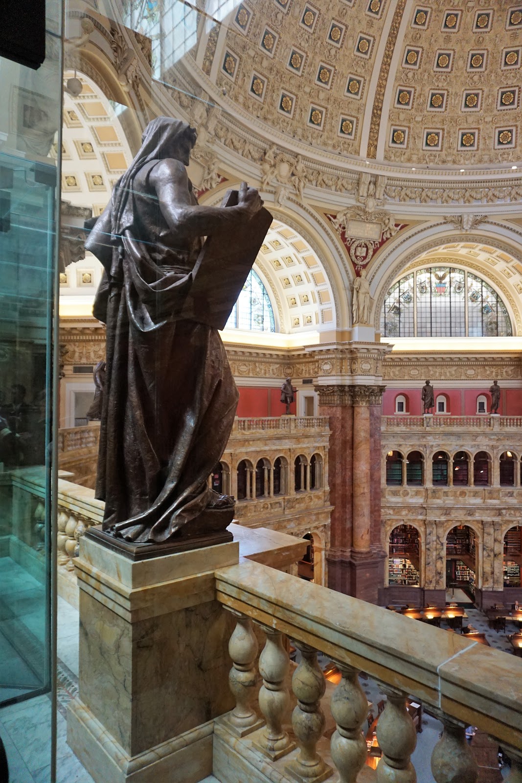 Souvenir Chronicles: WASHINGTON, D.C.: LIBRARY OF CONGRESS