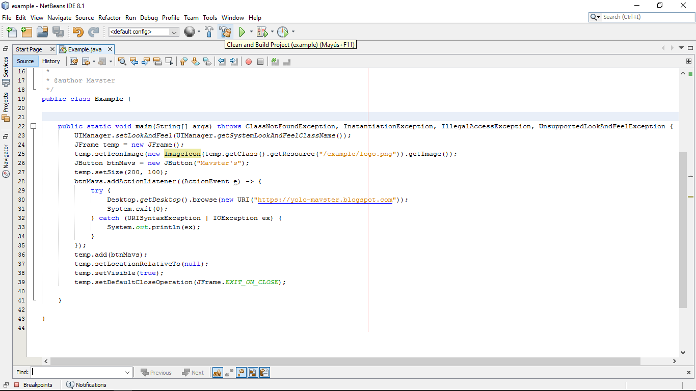 ¿Cómo crear ejecutables en java? (Creando un exe desde un Jar)