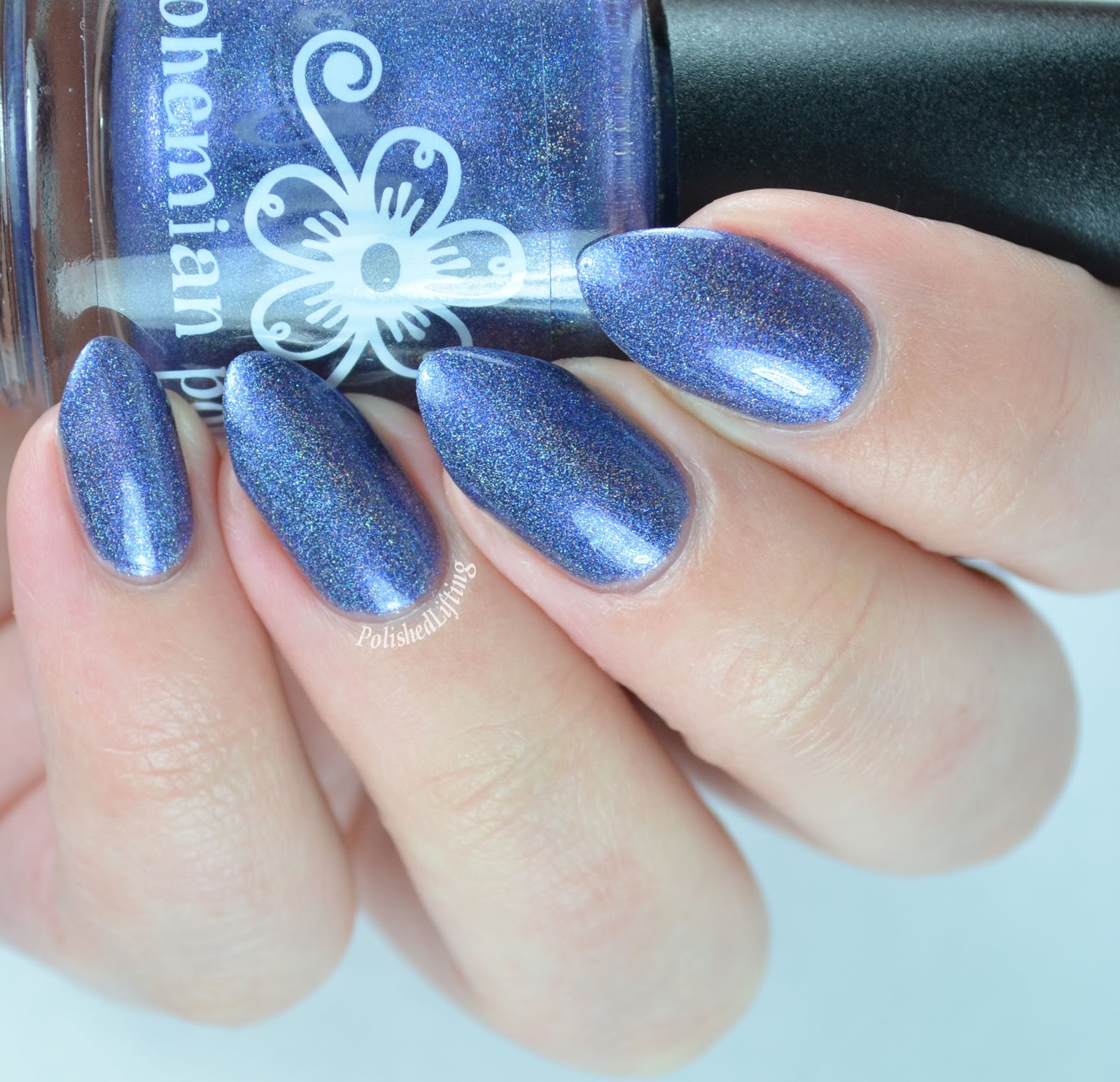 Bohemian Polish Adirondack Winter - Polished Lifting