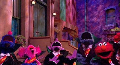 HK AND CULT FILM NEWS: SESAME STREET: COUNT ON ELMO -- DVD Review by Porfle