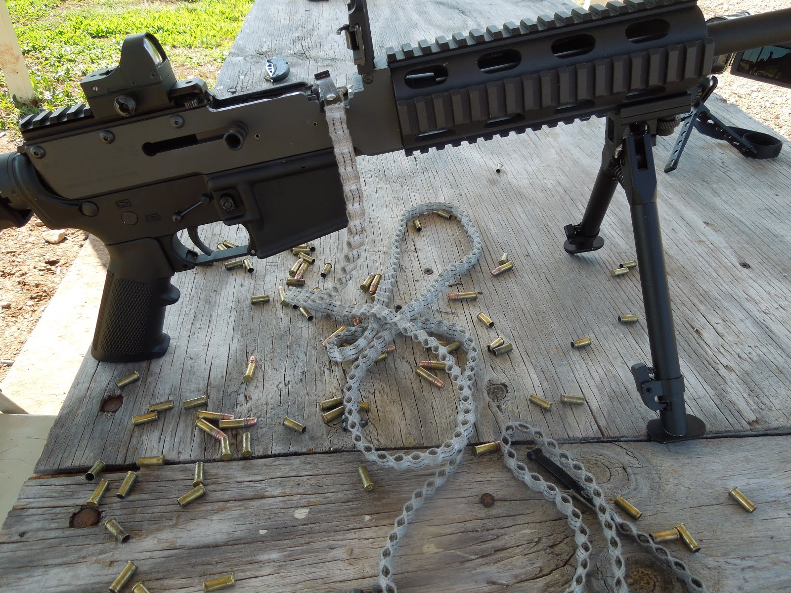 NicTaylor's R&R (Review & Recommendations): LakeSide Razorback Beltfed ...