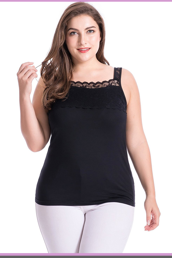 Camisole Plus Size